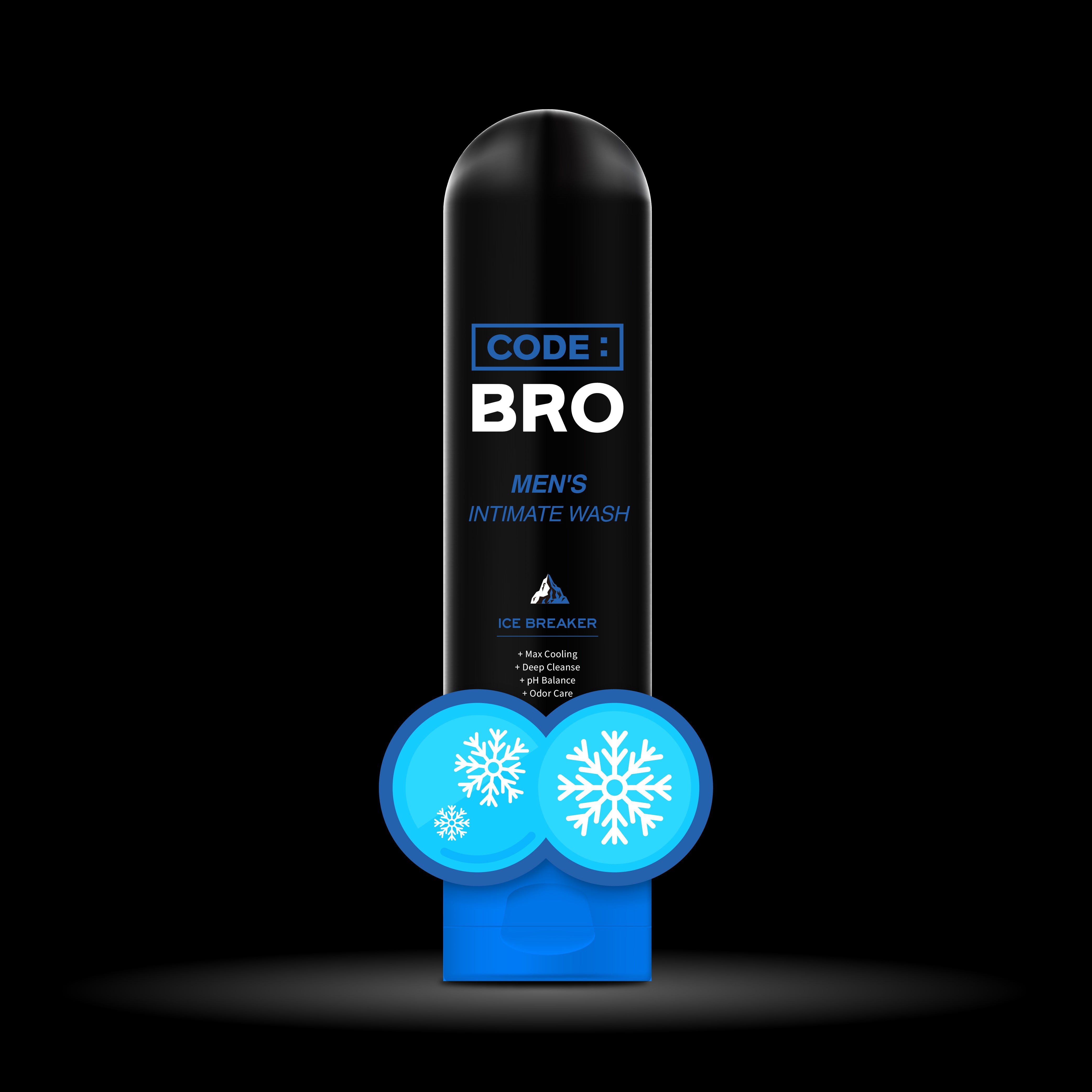 ICE BREAKER – Code Bro